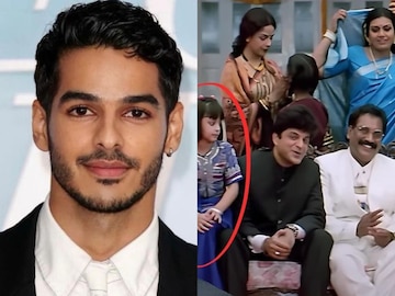 Ishaan Khatter Quashes Rumors Of Him Playing Rajesh Khattar's Daughter ...