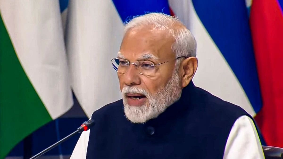 'No Place for Double Standards on Terrorism': Modi's Veiled Dig At ...