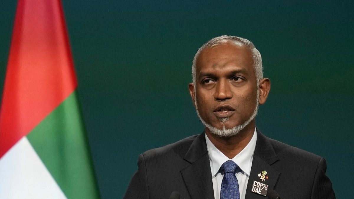 Maldives President Mohamed Muizzu To Visit India For First Bilateral ...