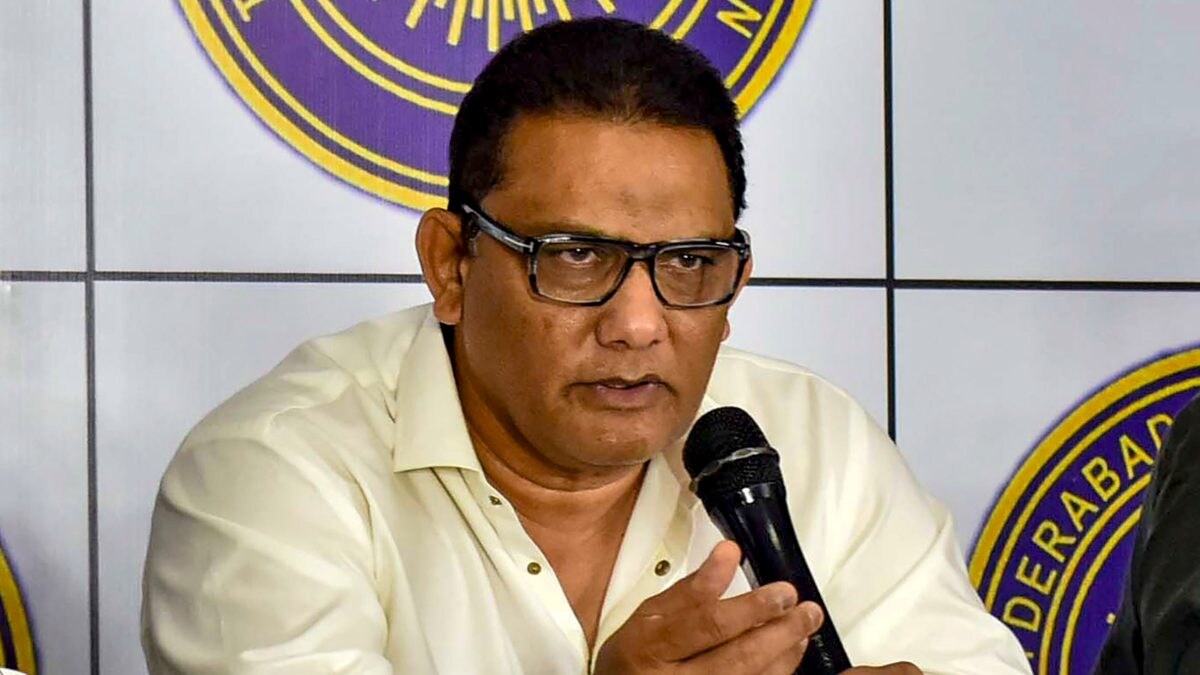 Former India Captain Mohammad Azharuddin Summoned by ED in Money ...