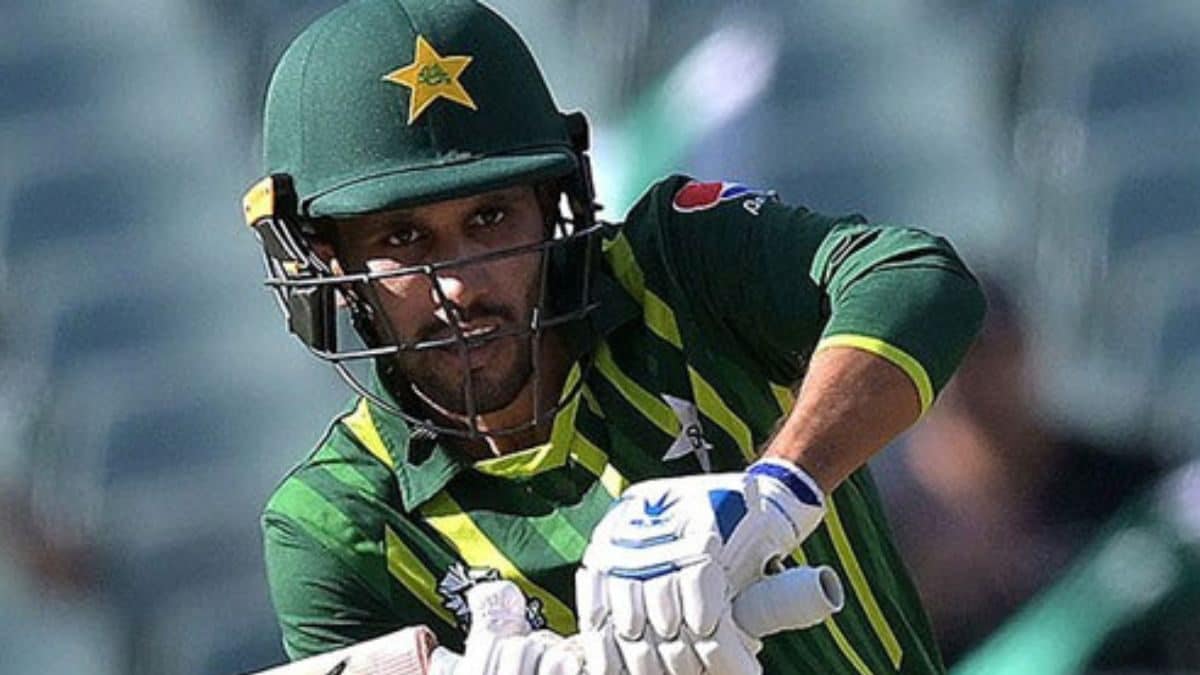 Mohammad Haris to Lead Pakistan Shaheen in ACC Emerging T20 Cup ...