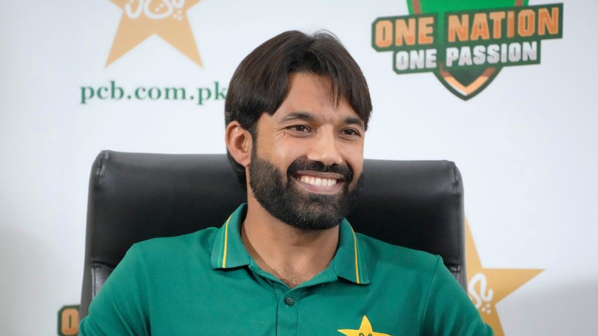 New Captain Rizwan Keen To Get Combinations Right For CT 2025 - News18