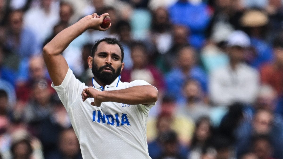 'Chalo Fir Se Australia Jaakar Halla Bolein': Mohammad Shami '100% ...