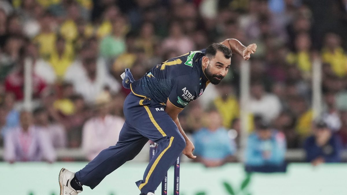 'May Not Retain Mohammed Shami': Former India Cricketer Explains Why ...