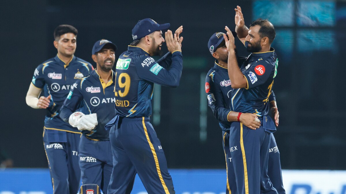 Shami Set To Be Released? Gujarat Titans Likely To Retain Gill ...