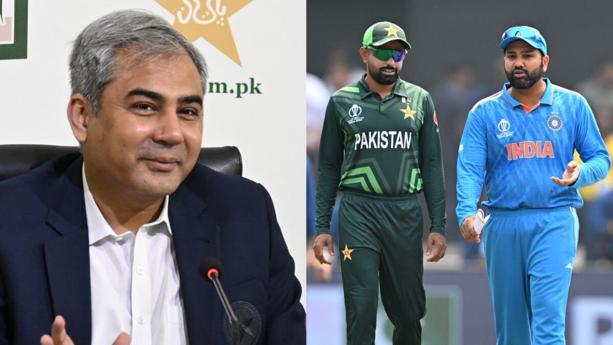 PCB Chairman Mohsin Naqvi Confident That India Will Travel Pakistan ...