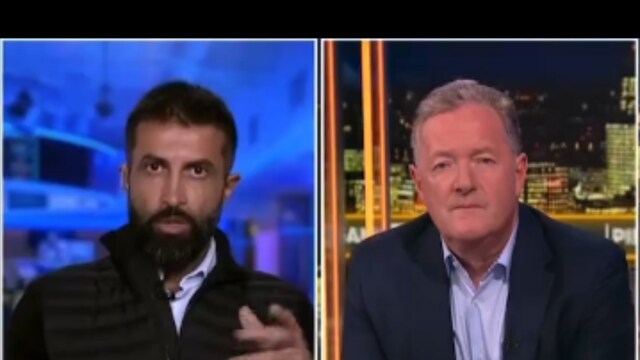 Who is Mosab Hassan Yousef, Son of Hamas Co-Founder Now Defending ...