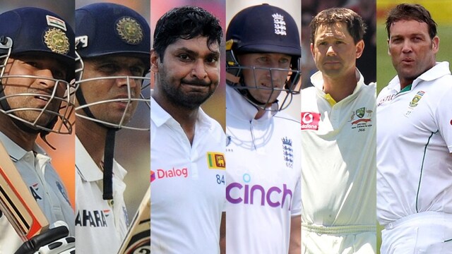 Joe Root Breaks Brian Lara's Record To Join Tendulkar, Dravid & Ponting ...