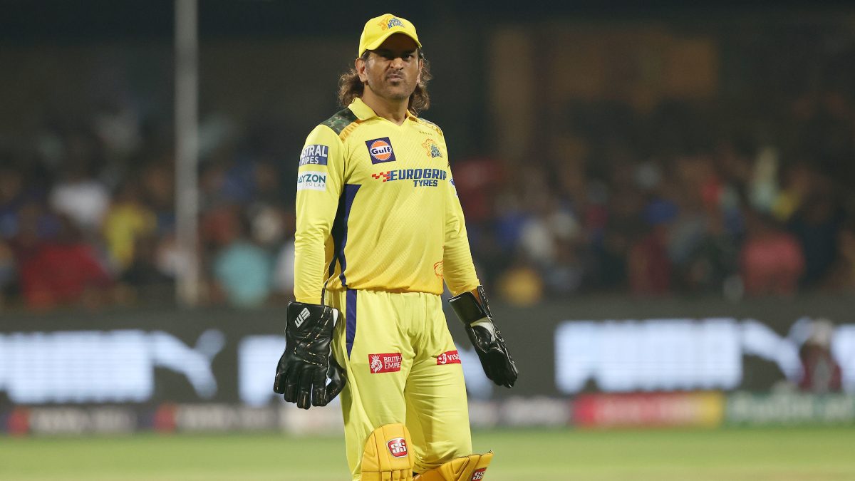 'MS Dhoni Mentioned He'll Play His Last Game In...': CSK CEO Opens Up ...
