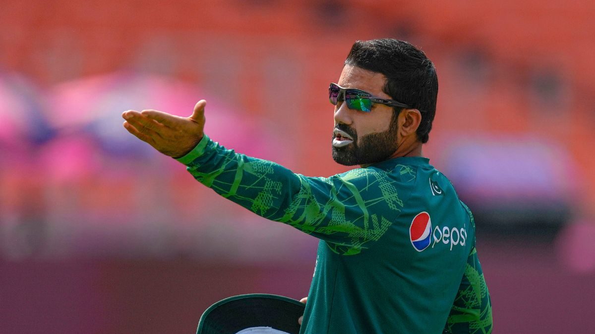 Muhammad Rizwan Could be Pakistan's New White-ball Captain | Cricket ...