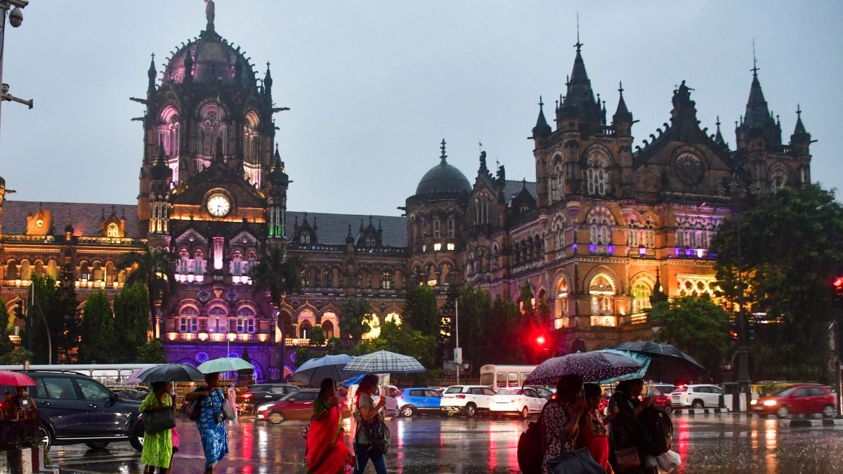 Mumbai Weather Update: IMD Predicts Light Rain And Thunderstorms During ... Mumbai Weather Update: IMD Predicts Light Rain And Thunderstorms During ...