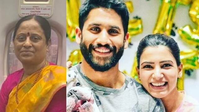 After Big Claim On Naga-Samantha Divorce, Konda Surekha Says No One Knows Why They Parted Ways ...