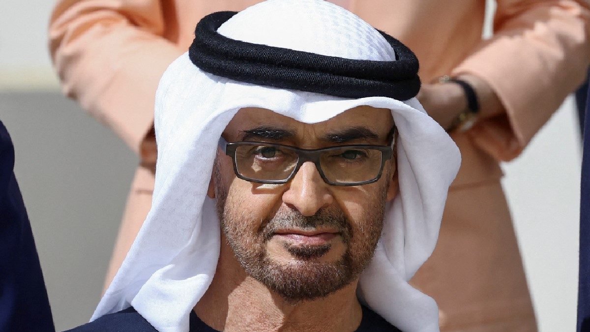 What Makes UAE’s Al Nahyan Royal Family One of the Wealthiest in the ...