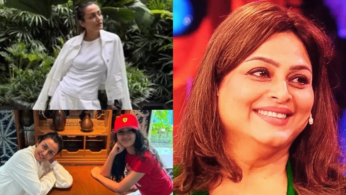 Namrata Shirodkar Shares Pics of 'Family' As Shilpa Shirodkar Joins ...