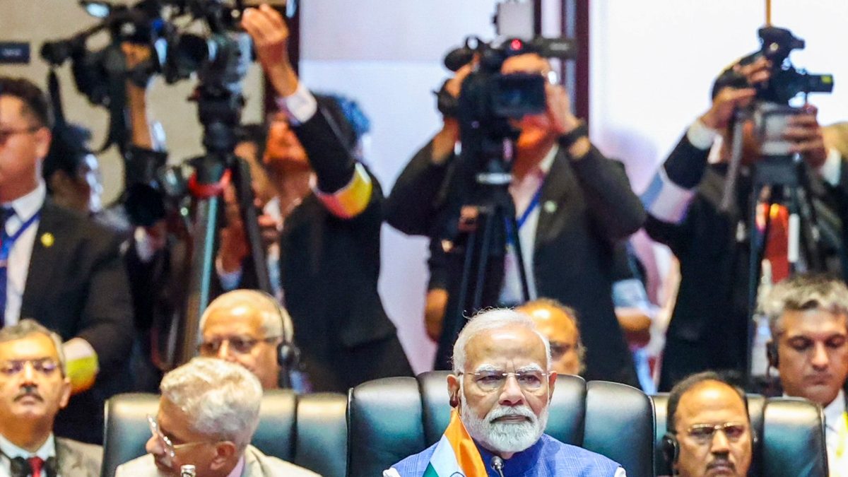 India: The Pivot Of The New World Order | Opinion News - News18