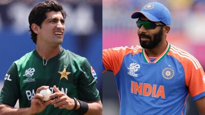 'Bumrah Se Acha Bowler Naseem Shah Hai': Pakistan Pacer Makes Bold ...