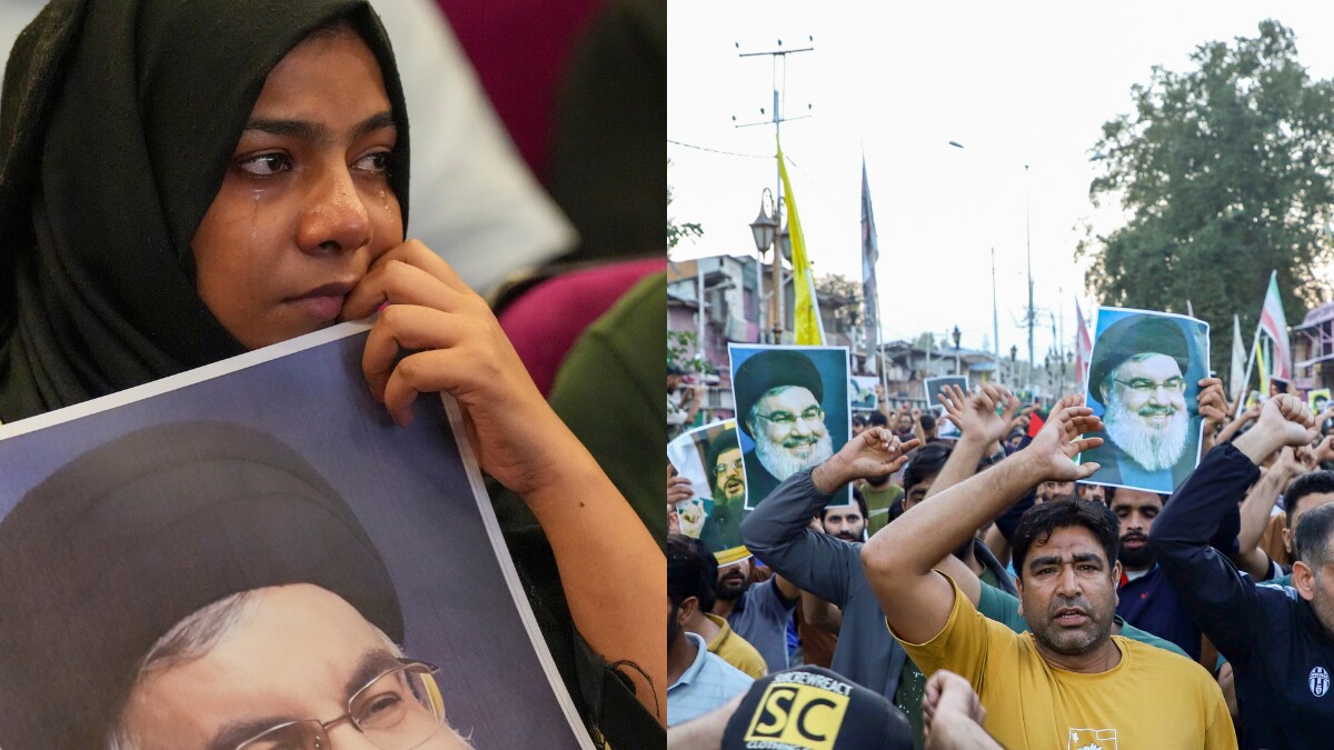 Hezbollah Not Banned in India; Protests, Prayers Without Any Anti ...