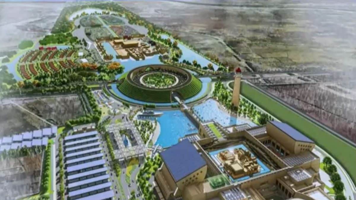 Will Lothal’s Museum Tell The Story Of The ‘Forbidden Sea’? | Opinion ...