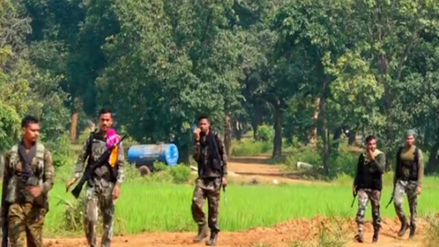 Year Ender 2024: The Beginning Of The End Of Naxalism, 2025 Crucial ...