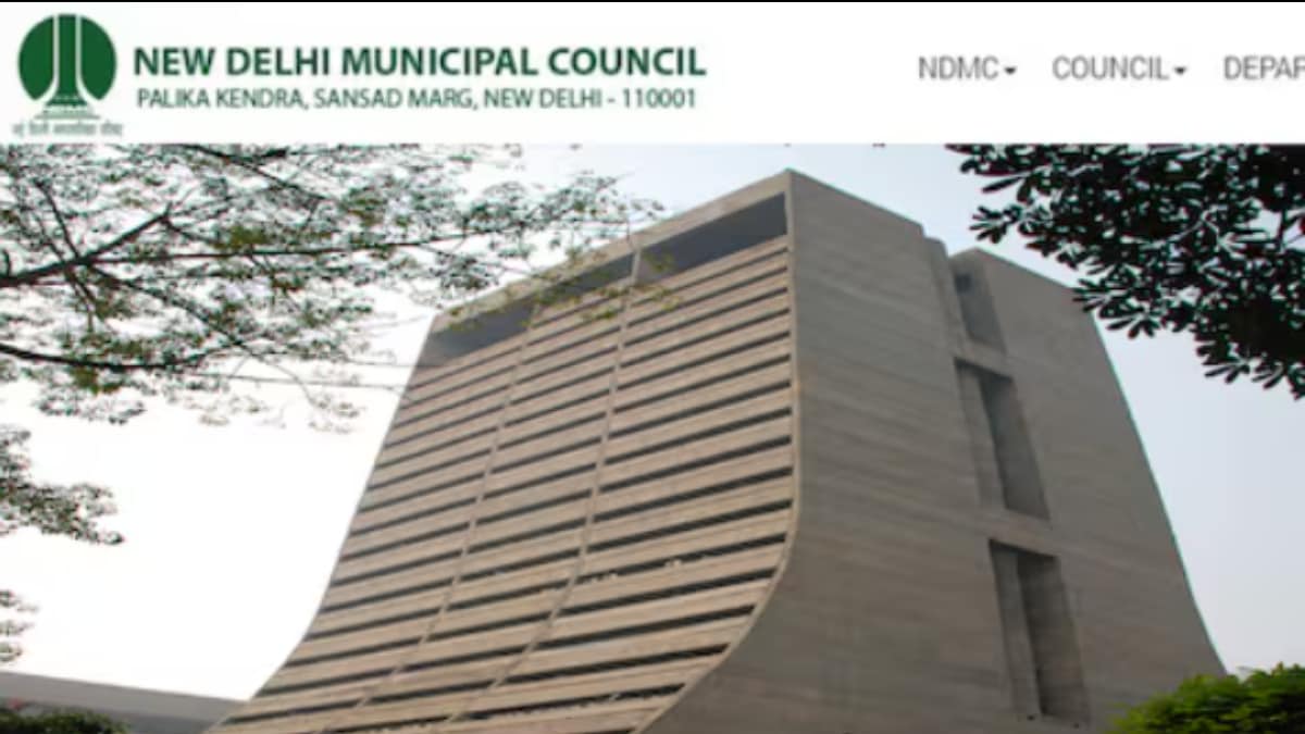 NDMC Job 2024: No Written Examination, Monthly Salary Rs 67,700; Last ...