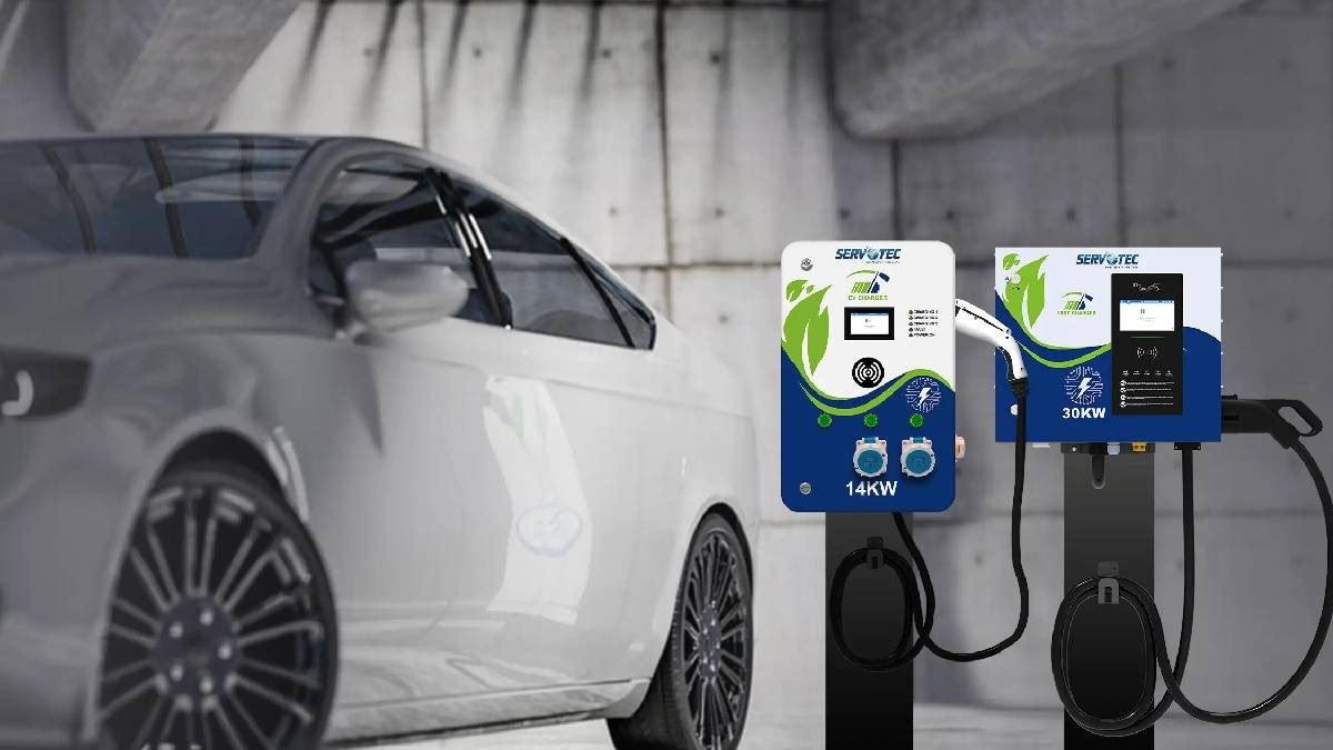 Servotech Secures New Order for EV Charging Stations in Nashik | Auto ...