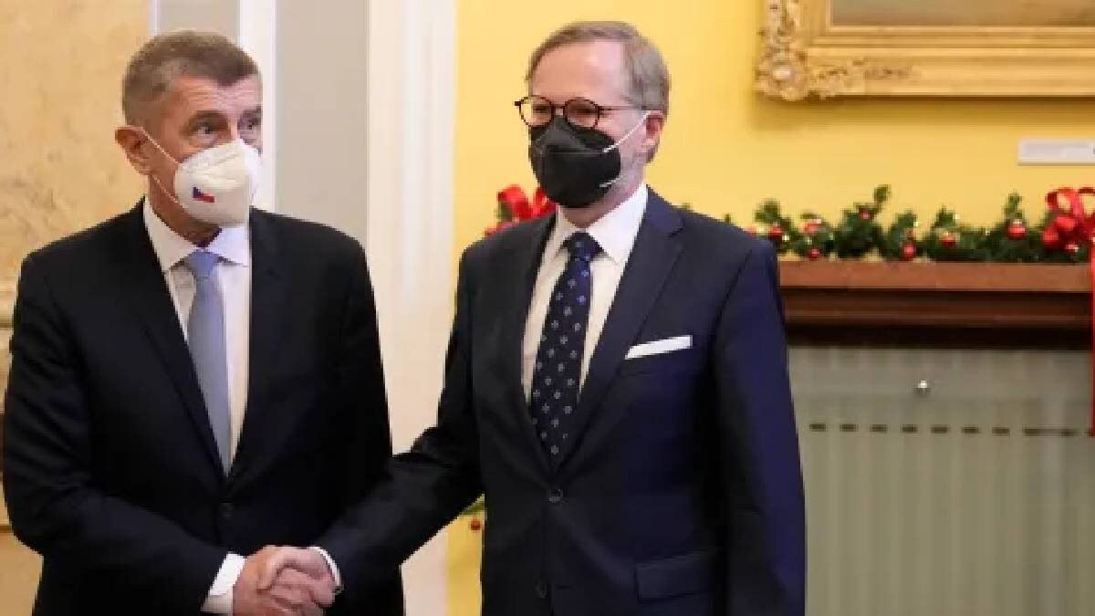 Czech President Swears in New Ministers as Pirates Exit Coalition ...