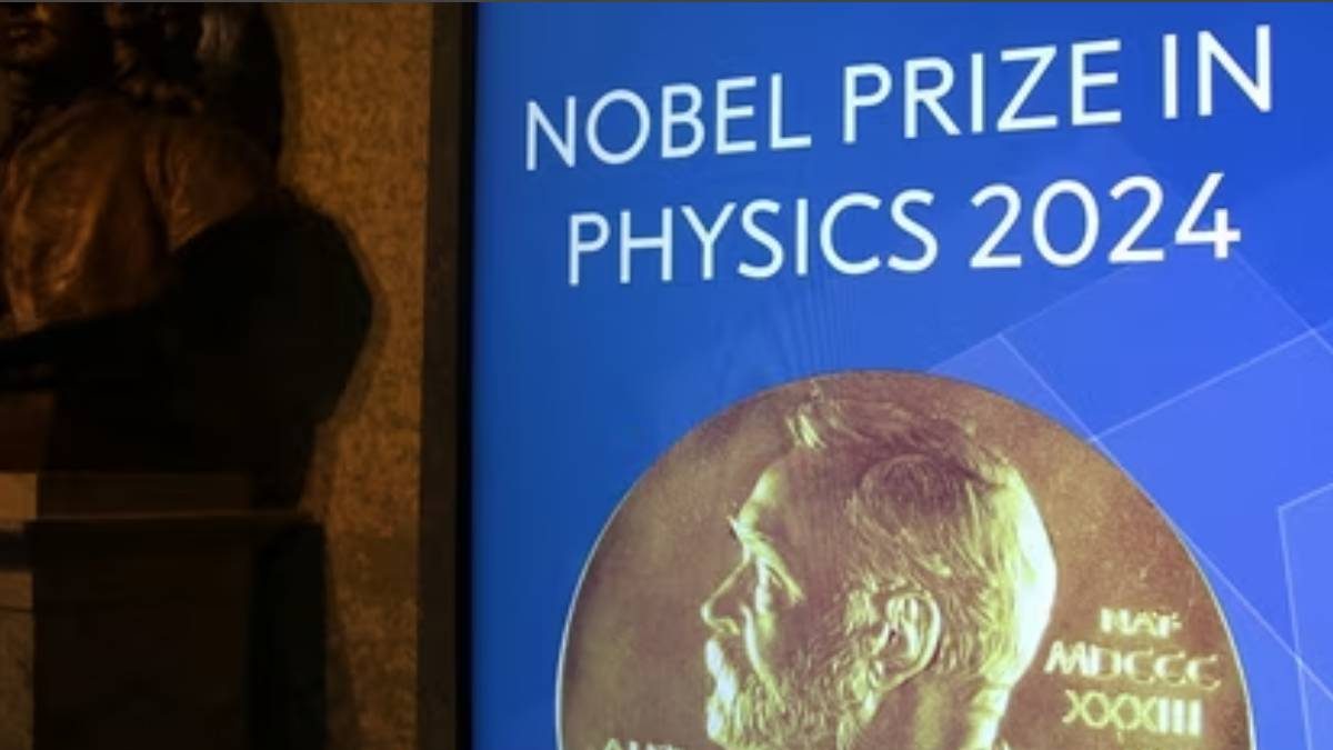 Hopfield and Hinton Win 2024 Nobel Prize in Physics, Deets Inside ...