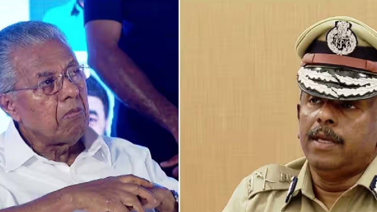 UDF Slams Kerala Govt for 'Shielding' ADGP Over RSS Links | India News ...