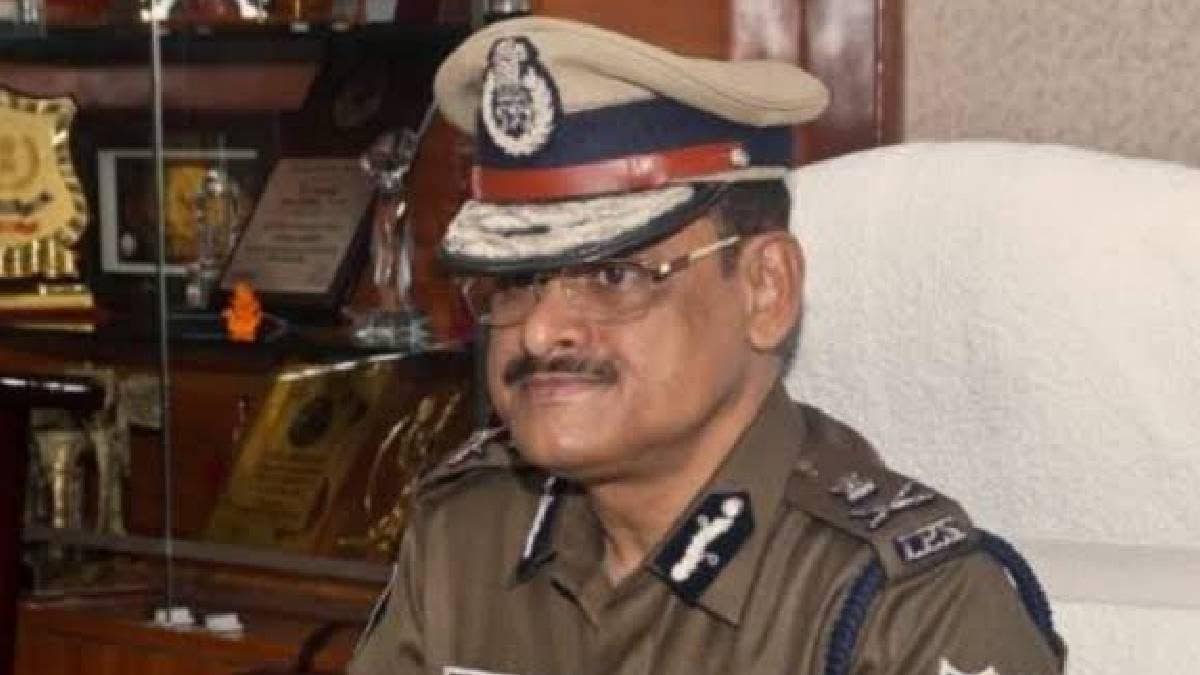Former DGP Arun Kumar Sarangi Takes Charge as OPSC Chairperson | India ...