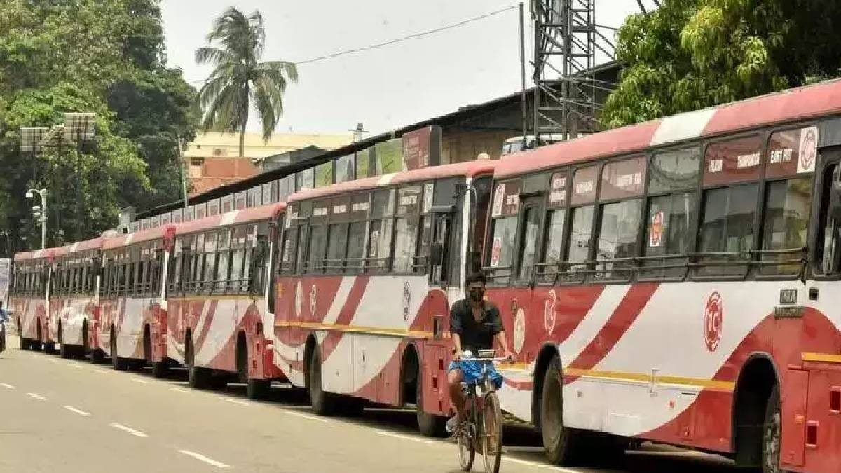 KSRTC to Roll Out 20 New Airavat Club Class Buses This Month | Auto ...