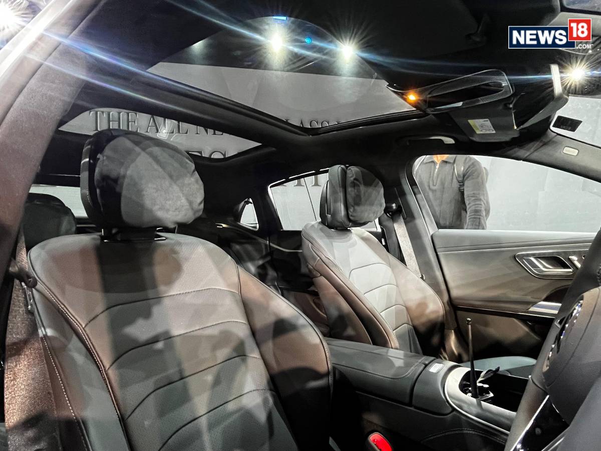 2024 Mercedes-Benz E-Class LWB in Pics: See Design, Features, Interior ...