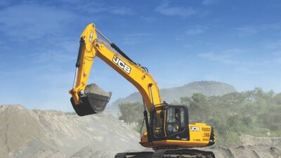 JCB India Launched Fuel-Saving Excavator, Promises Big Savings For ...
