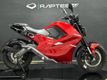 Raptee.HV Launches New Electric Bike in India, Price Starts at Rs 2.39 ...
