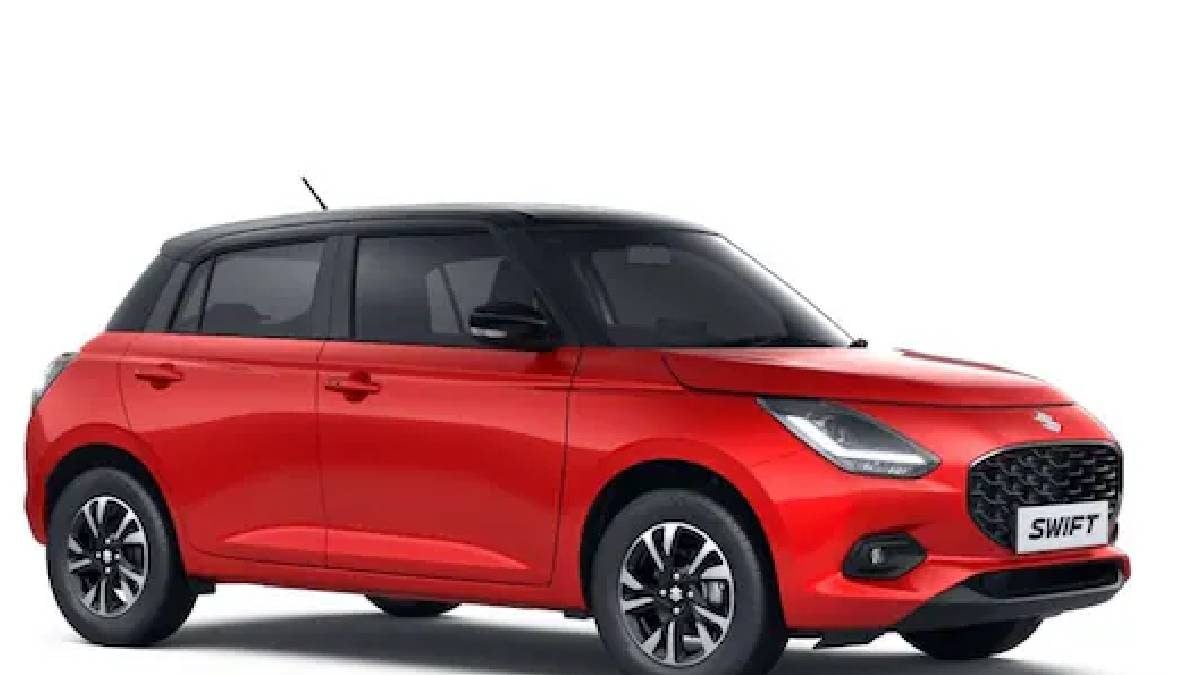 Maruti Swift Blitz Special Edition Launched In India, Price Inside ...