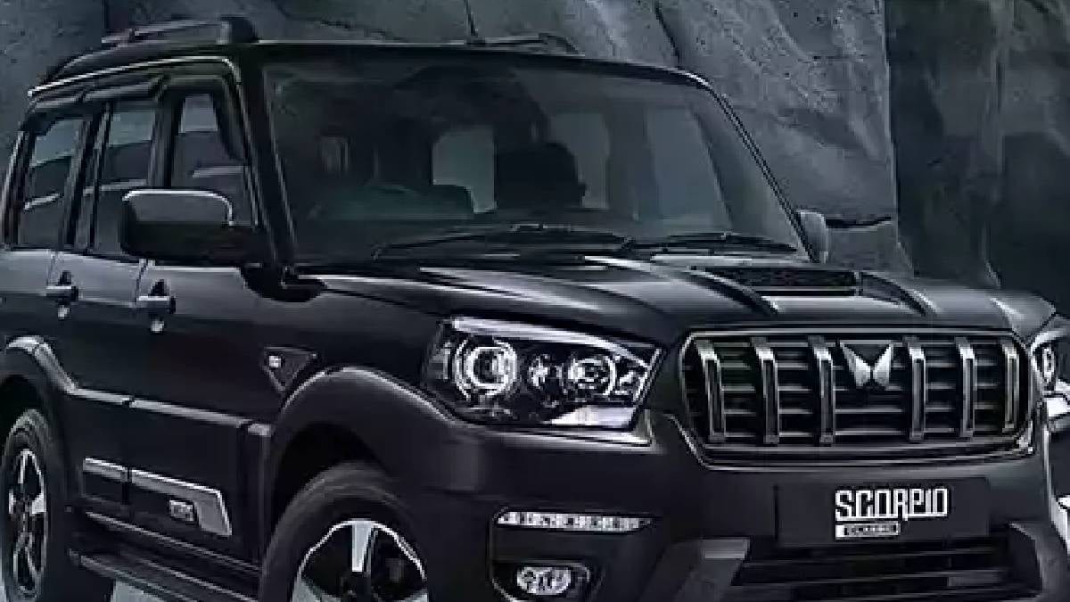 Mahindra Scorpio Classic Boss Edition Launched in India, Check Full ...