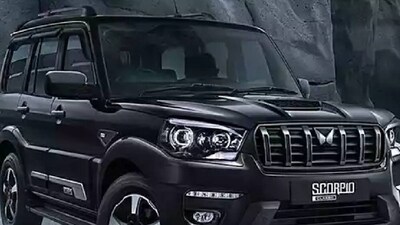 Mahindra Scorpio Classic Boss Edition Launched in India, Check Full ...