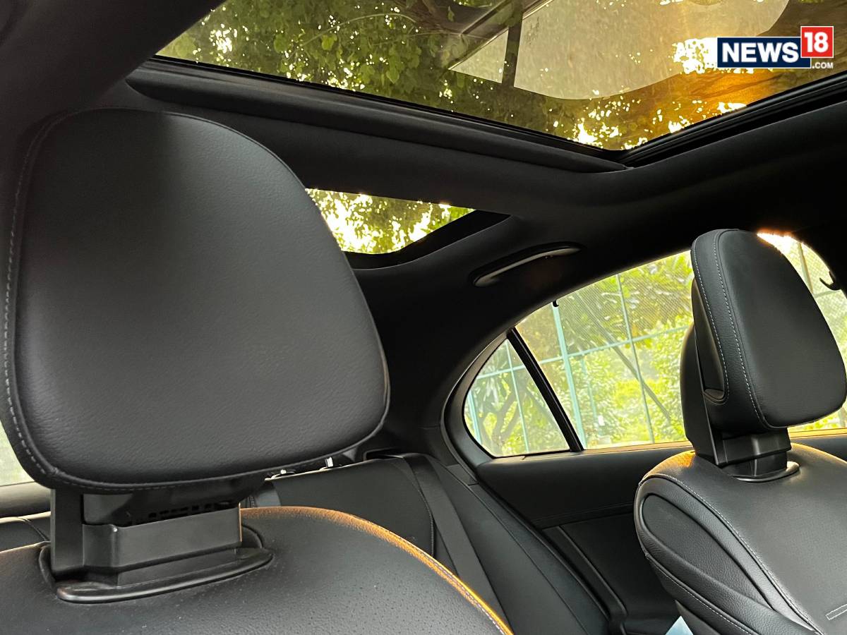 Mercedes-Benz C-Class C300 AMG in Pics : See Design, Road Presence ...