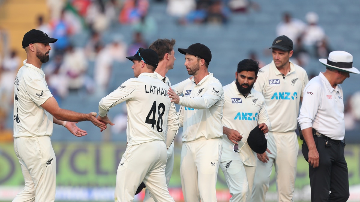 IND vs NZ: Luke Ronchi Backs New Zealand to Use India's Spin-Tactics on ...