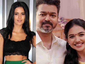 Natasa Stankovic Announced First Project Post-Separation; Mamitha Baiju Shares BTS Photo With ...