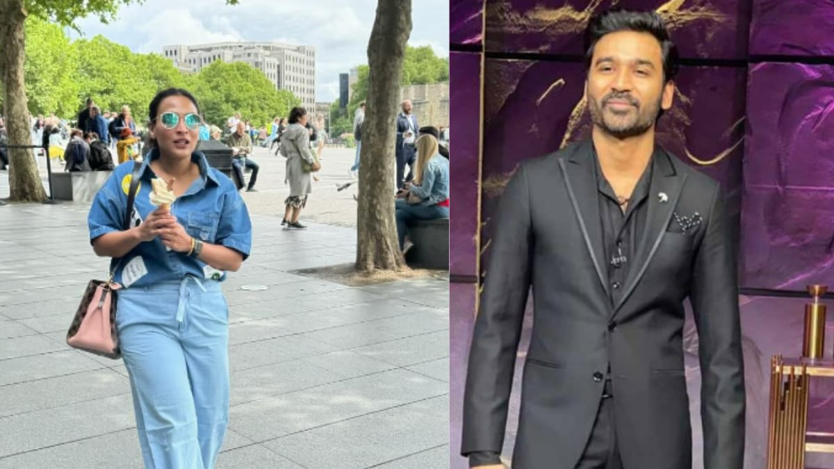 Why Did Dhanush And Aishwarya Skip Court Hearing? Here's An Update ...
