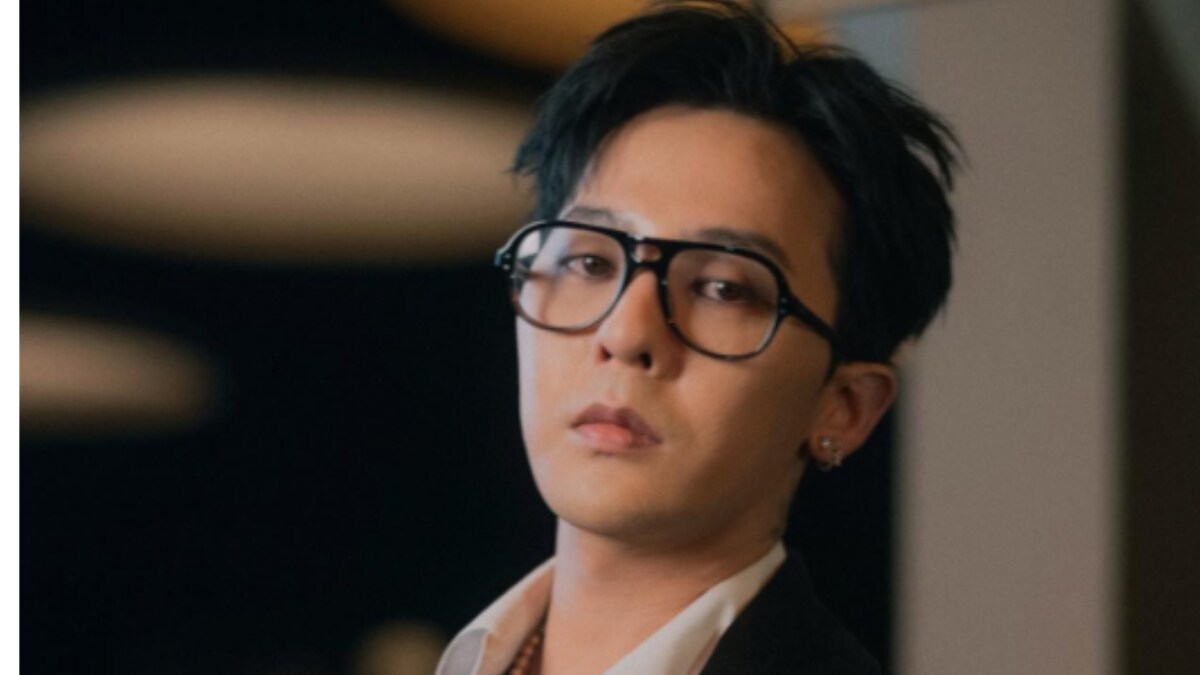 BIGBANG’s G-Dragon All Set For His Solo Comeback After 7-Year Hiatus ...