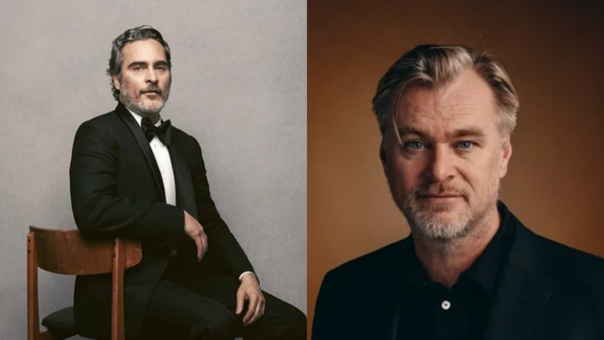 Joaquin Phoenix Says Christopher Nolan Approached Him To Play Joker In ...