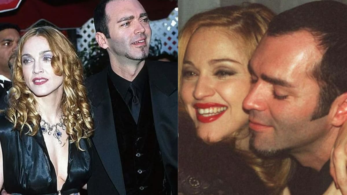 Madonna's Tribute To Late Brother Christopher Ciccone: ‘We Danced ...