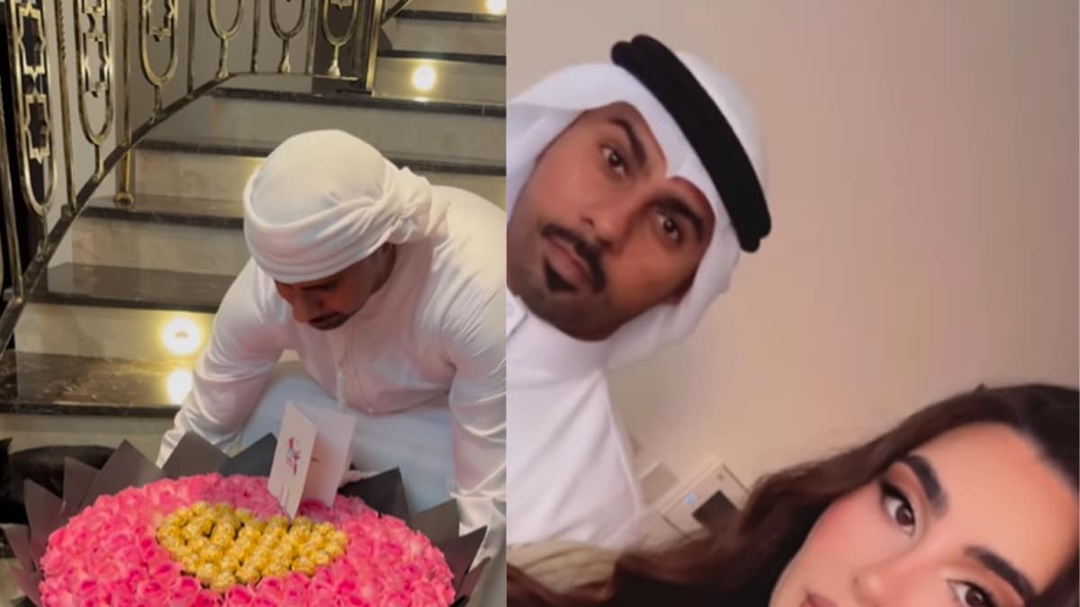 'Can't Have Guy Friends': Dubai Blogger Shares Her Millionaire Husband ...