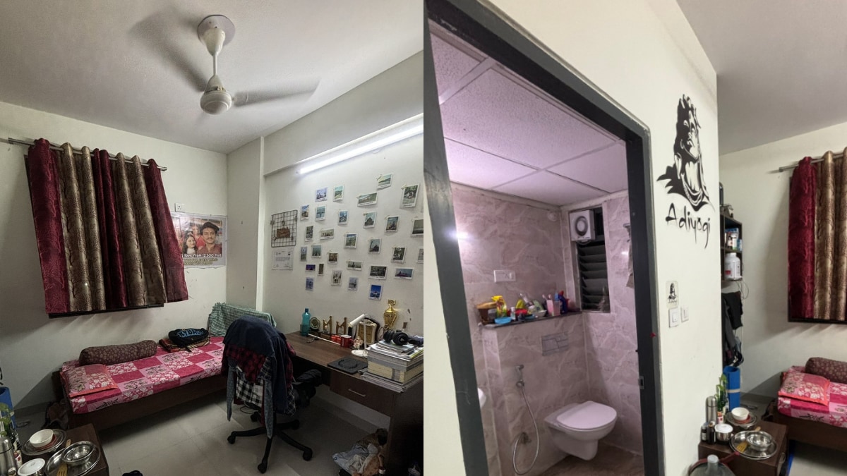 AIIMS Student Claims He Pays Rs 15 Rent For Room With Bathroom In West ...