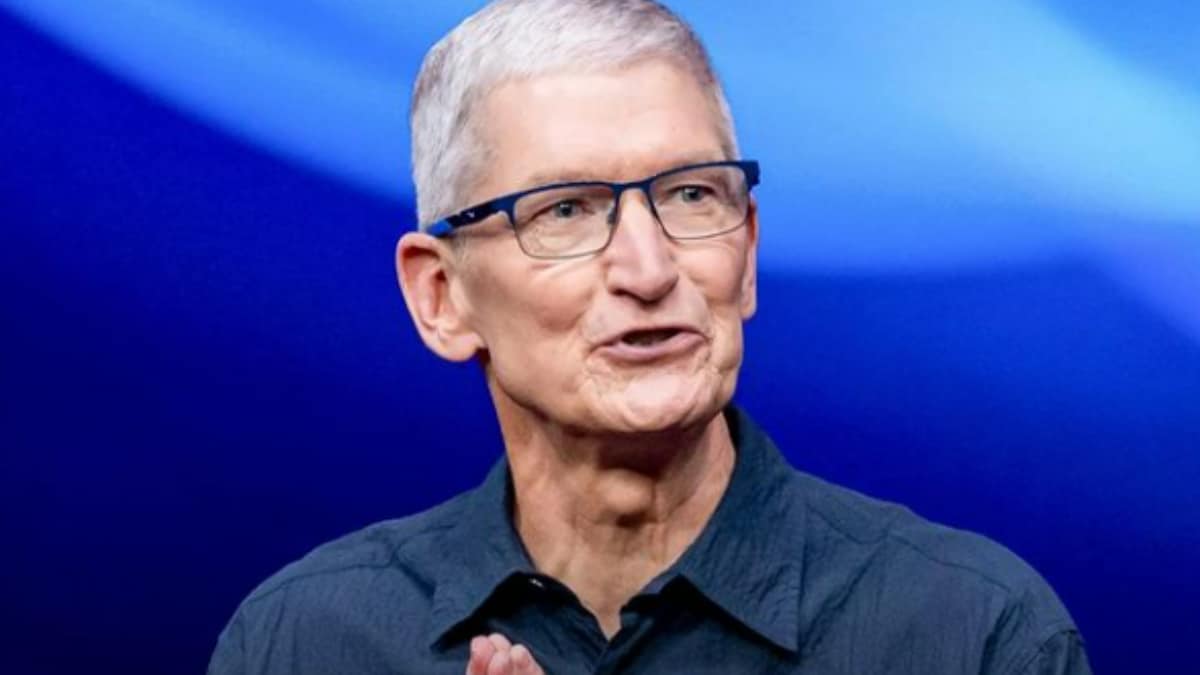 Apple CEO Tim Cook To Quit The Company? Here’s What He Said | Tech News ...
