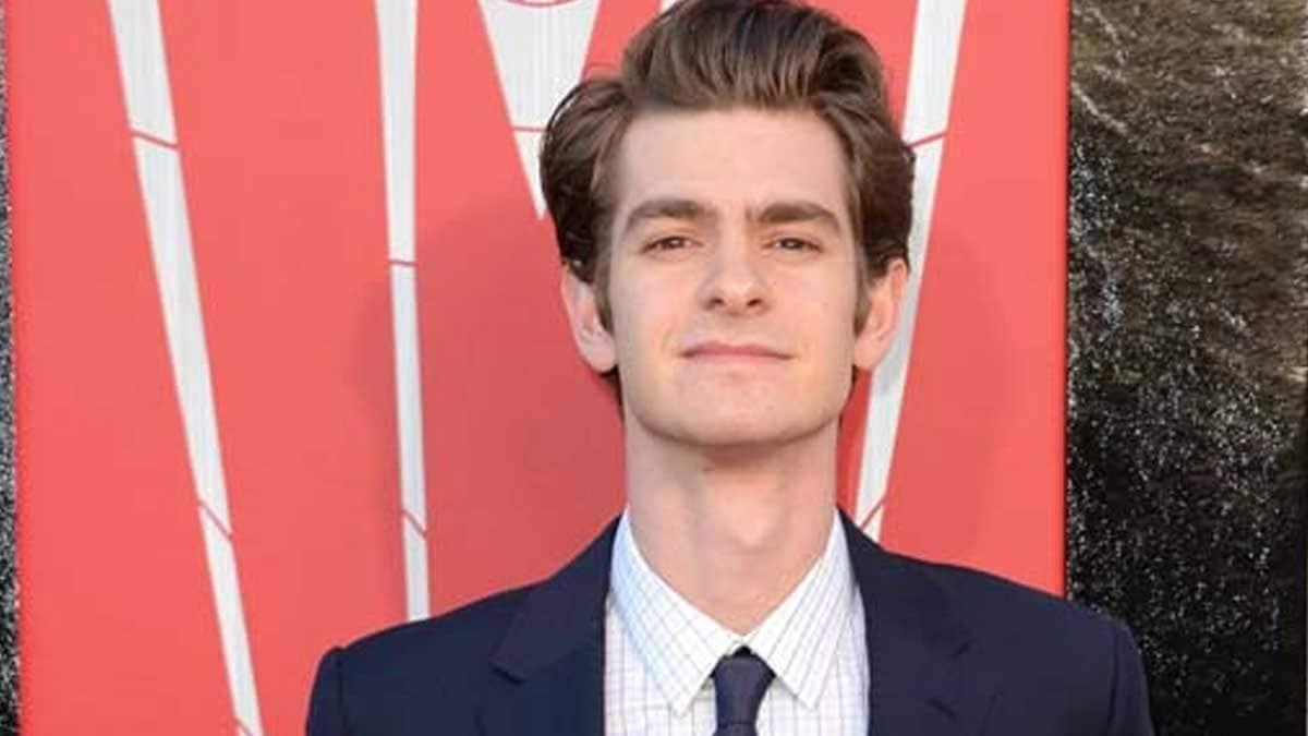 Andrew Garfield Opens Up About Quitting This Sport At The Age Of 12 ...