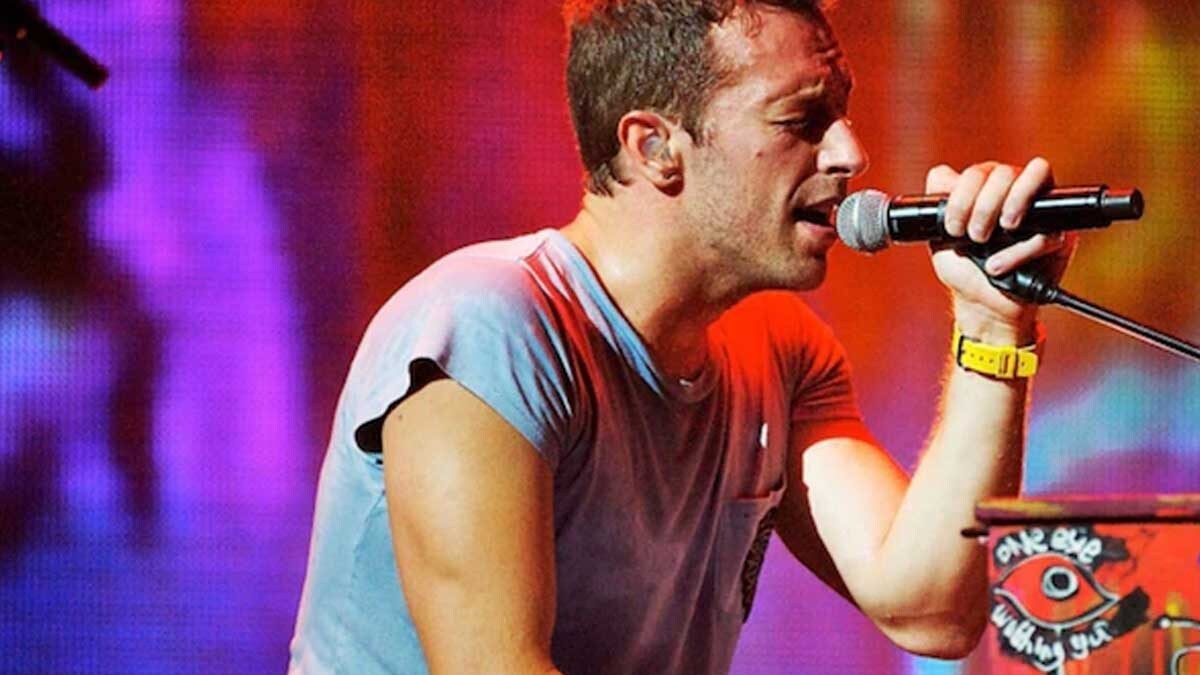 Coldplay’s Chris Martin Calls Performing With Michael J Fox ‘A ...