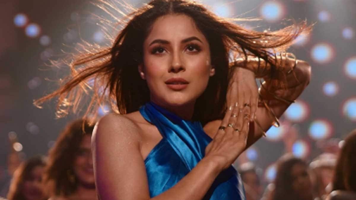 Shehnaaz Gill Shares Sajna Ve Sajna BTS Pics And We Can’t Stop Gushing ...