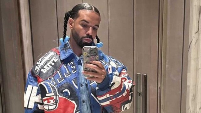 'Dressed Like A 12YO': Drake Trolled For Latest Hairstyle With Pigtails ...